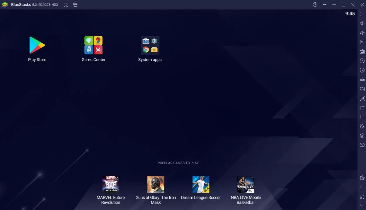 Meriv çawa Bluestacks li ser PC-ê saz dike û bikar tîne 3005_11