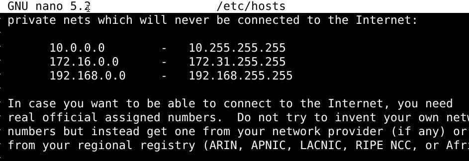 Baguhin ng FreeBSD ang hostname 3053_3