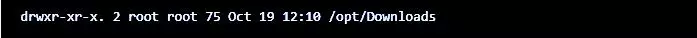 Az SCP parancs használata Linuxban 3058_6