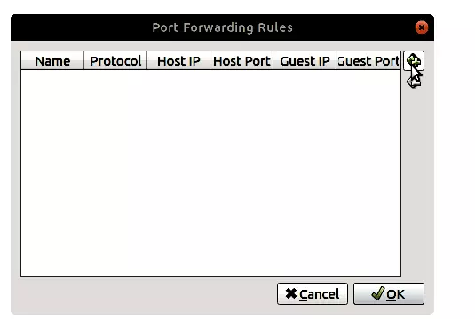 Jak nastavit a povolit SSH v Ubuntu Virtual Box 3069_3
