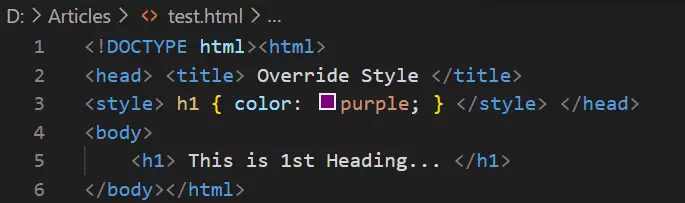 CSS Override Style 3073_7