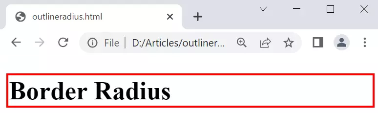 CSS Outline Border Radius 3084_2