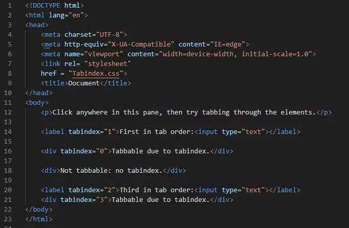 CSS Tabindex 3094_1