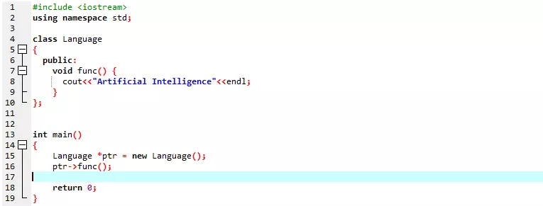 C++ greška: izraz mora imati tip klase 3098_7