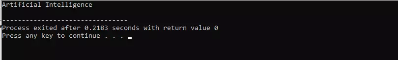 C++ შეცდომა: გამოხატვას უნდა ჰქონდეს კლასის ტიპი 3098_8
