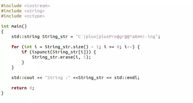 Hapus Tanda Baca Dari String C++ 3120_5