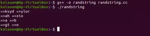 Random String Generator C++ 3121_6