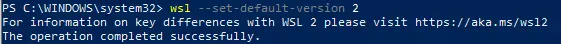 WSL ярдәмендә Windows'та Кали Linux урнаштырыгыз 3148_6