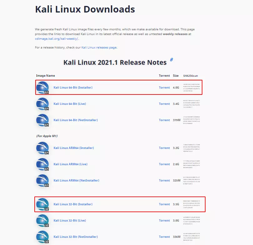 Kali Linux نى مەۋھۇم ماشىنا سۈپىتىدە قانداق تەقلىد قىلىش كېرەك 3154_1