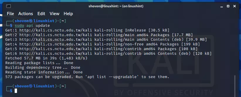 Ako si vytvoriť svoj vlastný Kali Linux ISO 3155_2