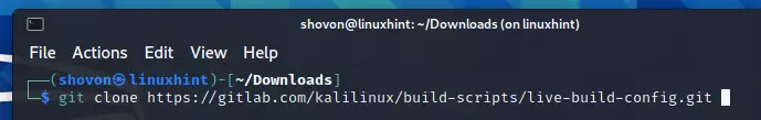 Ako si vytvoriť svoj vlastný Kali Linux ISO 3155_9