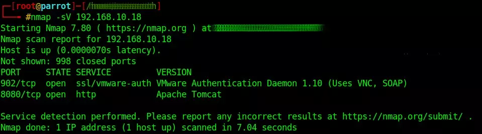 I migliori strumenti di raccolta di informazioni in Kali Linux 3163_2