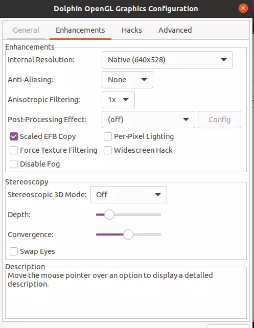 I-install ang pinakabagong Dolphin Emulator para sa Gamecube at Wii sa Linux 3188_10