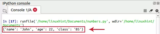 Tutorial sottaceto Python 3192_5