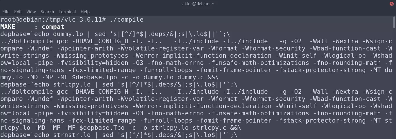 Hogyan telepítsem a VLC-t a Debianban 3202_15