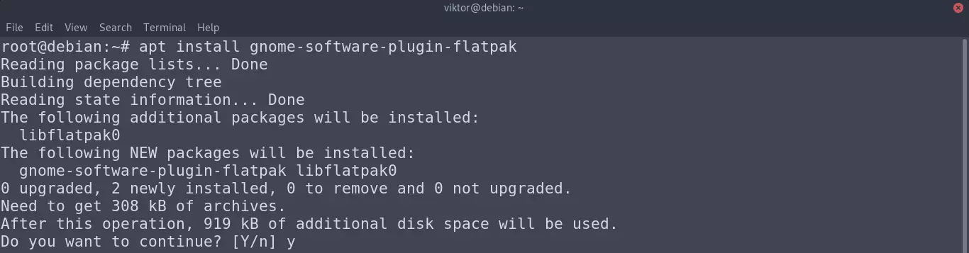 Hogyan telepítsem a VLC-t a Debianban 3202_7