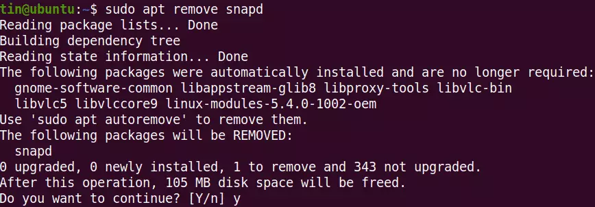 Kako instalirati VLC Media Player na Ubuntu 20.04 3203_22