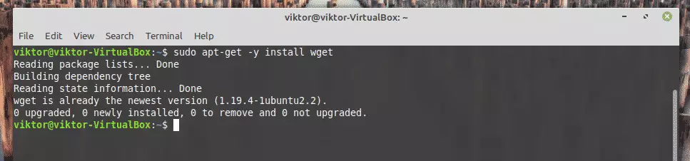 Kako namestiti Wine na Linux Mint za združljivost sistema Windows 3207_2