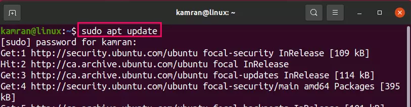Как да инсталирате Jami (Ring) на Ubuntu 20.04 – алтернатива на Skype 3218_1