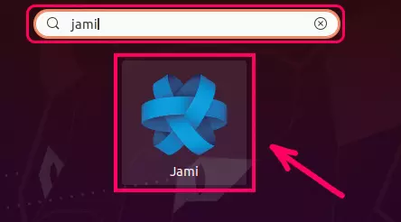 Как да инсталирате Jami (Ring) на Ubuntu 20.04 – алтернатива на Skype 3218_11