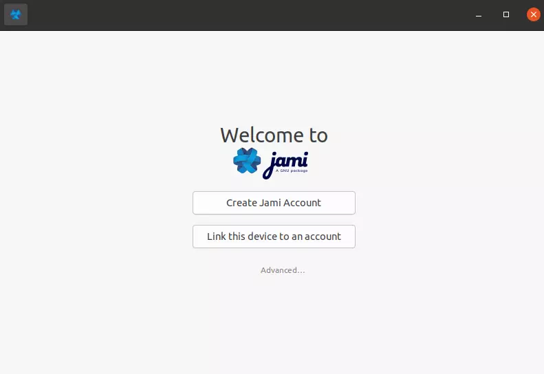 Как да инсталирате Jami (Ring) на Ubuntu 20.04 – алтернатива на Skype 3218_13
