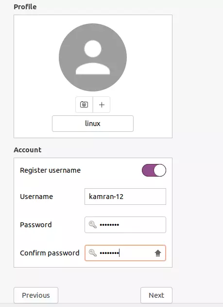Как да инсталирате Jami (Ring) на Ubuntu 20.04 – алтернатива на Skype 3218_14