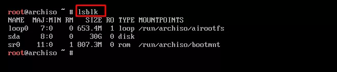 Come installare Arch Linux da USB 3222_10