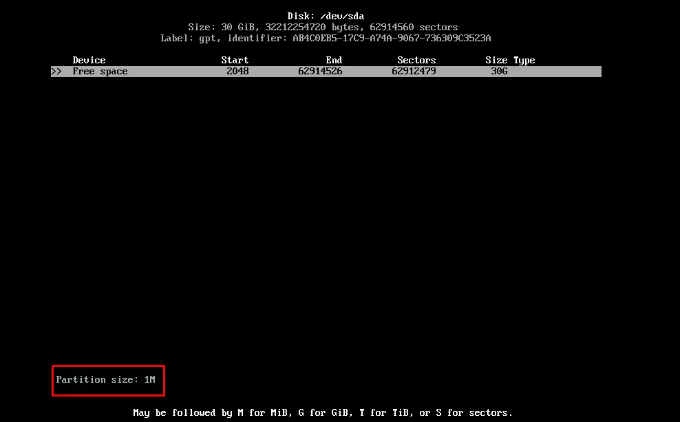 Hvordan installere Arch Linux fra USB 3222_13