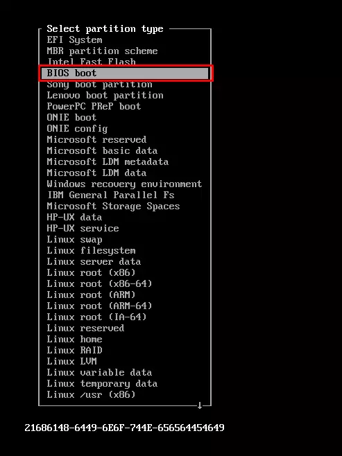 Uyifaka njani iArch Linux kwi-USB 3222_15