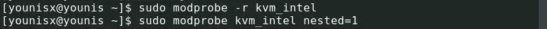 ដំឡើង និងកំណត់រចនាសម្ព័ន្ធ KVM នៅក្នុង ArchLinux 3226_10