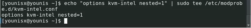 ArchLinux жүйесінде KVM орнату және конфигурациялау 3226_11