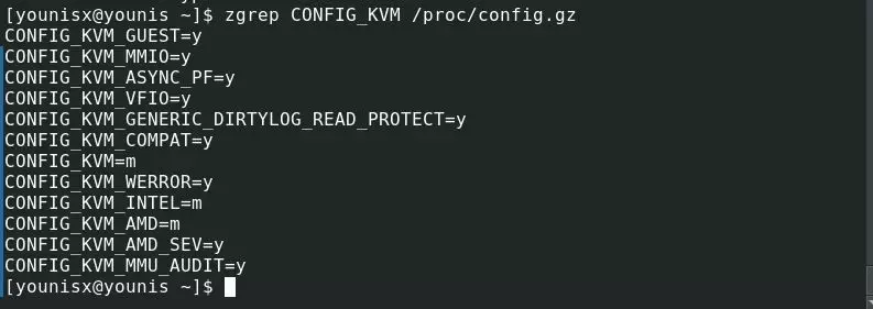 ArchLinux ನಲ್ಲಿ KVM ಅನ್ನು ಸ್ಥಾಪಿಸಿ ಮತ್ತು ಕಾನ್ಫಿಗರ್ ಮಾಡಿ 3226_2