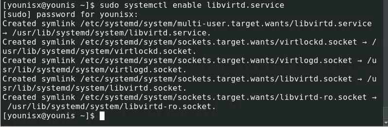 I-install ug I-configure ang KVM sa ArchLinux 3226_4