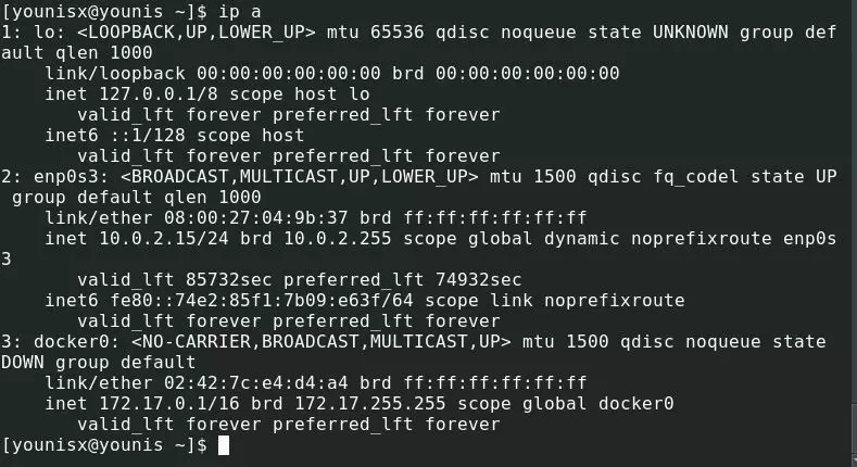 Instale e configure o servidor SSH en Arch Linux 3227_8