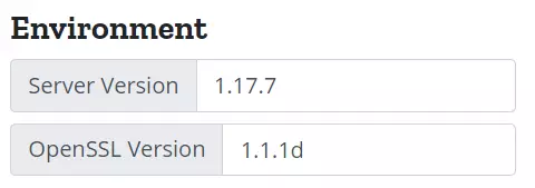 Nginx वेब सर्व्हरवर SSL कसे वापरावे 3243_5