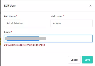 Yuav siv Nginx Proxy Manager li cas 3249_2