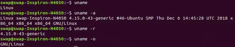 100 niezbędnych poleceń systemu Linux dla każdego użytkownika 325_12