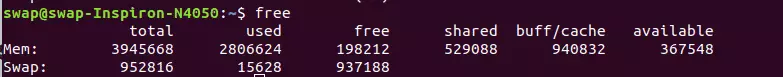 100 niezbędnych poleceń systemu Linux dla każdego użytkownika 325_18