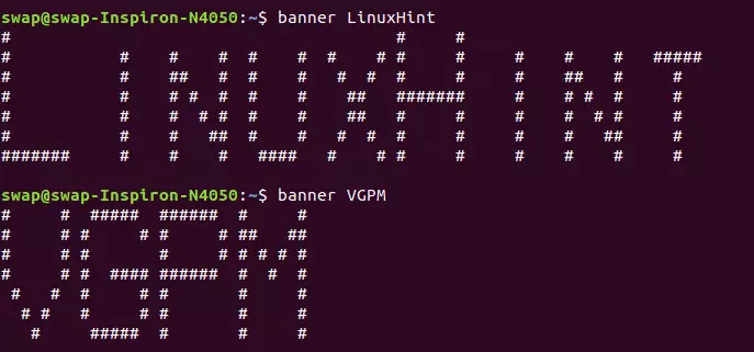 100 niezbędnych poleceń systemu Linux dla każdego użytkownika 325_21