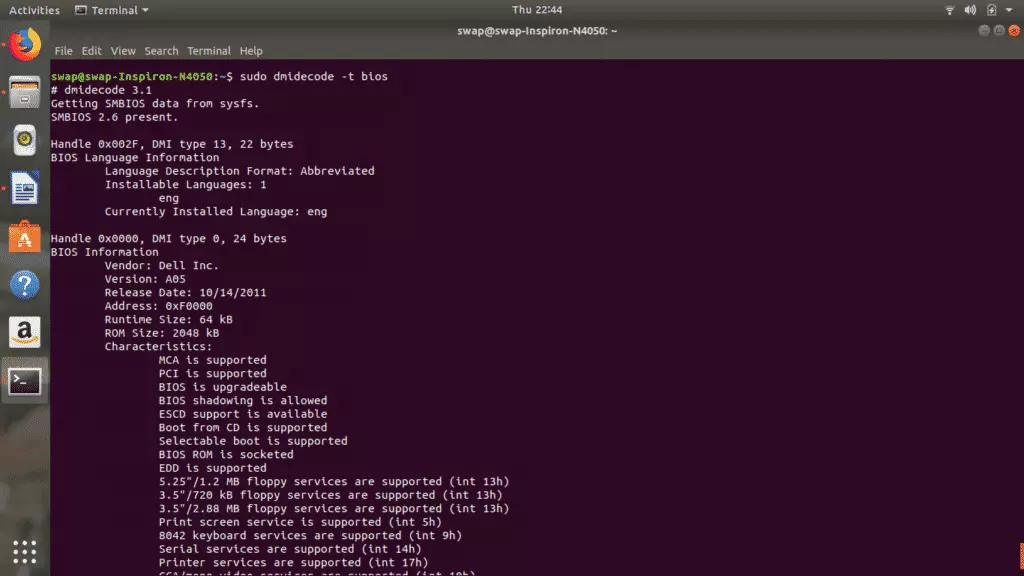 100 niezbędnych poleceń systemu Linux dla każdego użytkownika 325_68