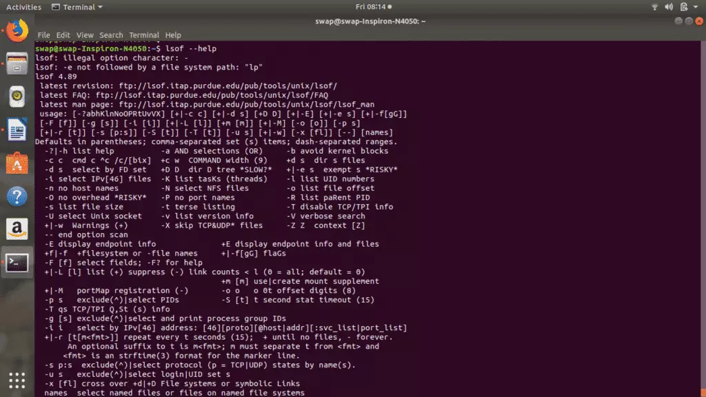 100 niezbędnych poleceń systemu Linux dla każdego użytkownika 325_75