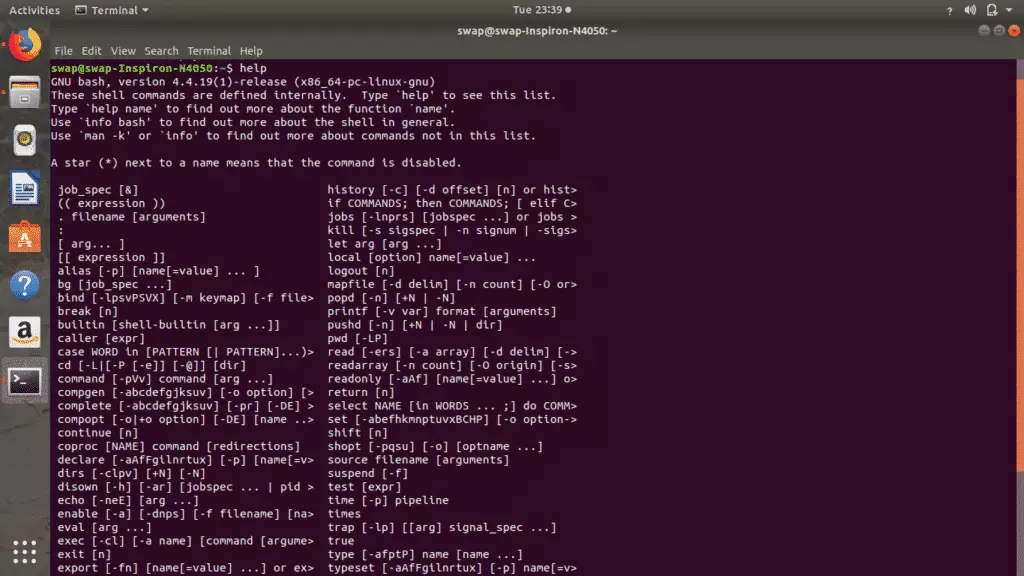 100 niezbędnych poleceń systemu Linux dla każdego użytkownika 325_8