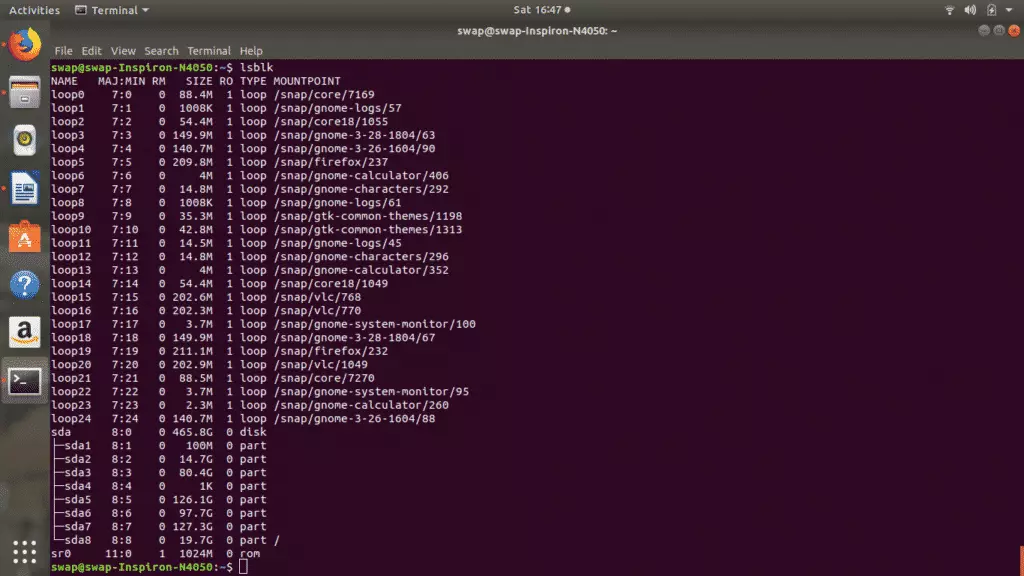 100 niezbędnych poleceń systemu Linux dla każdego użytkownika 325_94