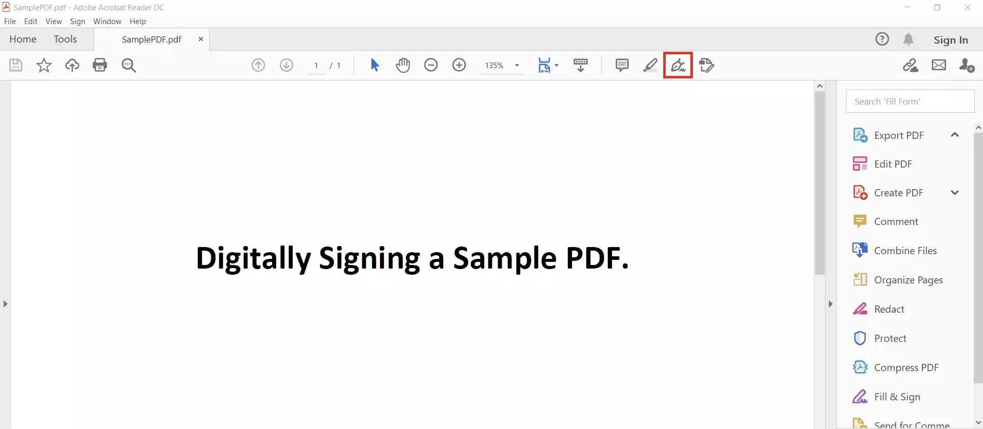 Dodaj podpis cyfrowy do dokumentu PDF 3265_1