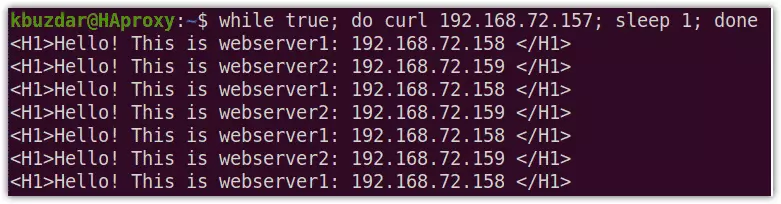 Hoe HAproxy te installeren en configureren op Ubuntu 20.04 LTS 3271_15