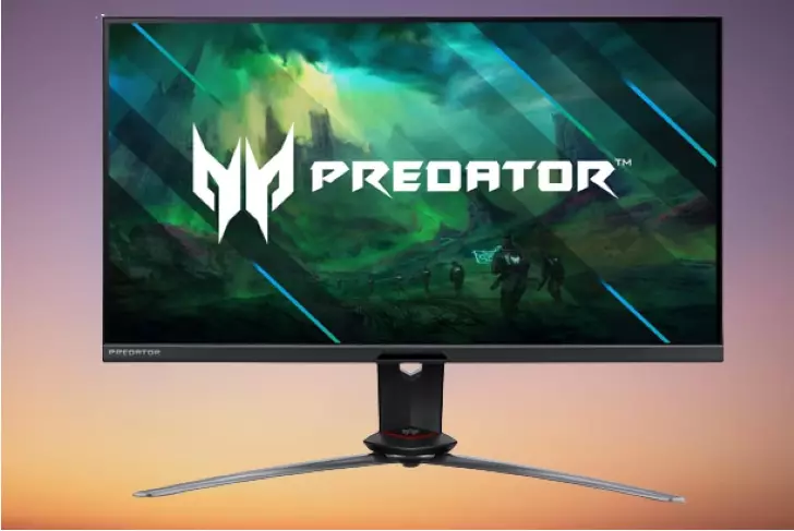 Acer Predator XB283K: Ien fan 'e bêste 144Hz 4K-monitor 3277_1