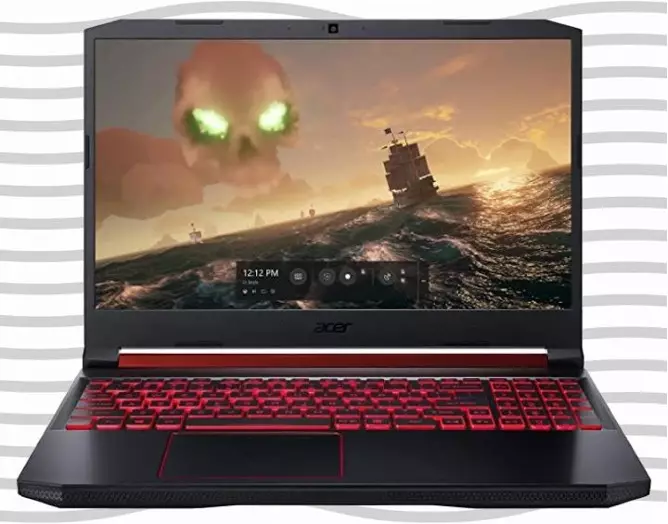 Akanakisa Laptops ane NVIDIA GeForce GTX 1650 3283_1