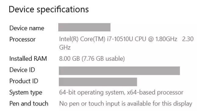 Cómo encontrar el número de modelo de la batería de una computadora portátil HP 3286_5