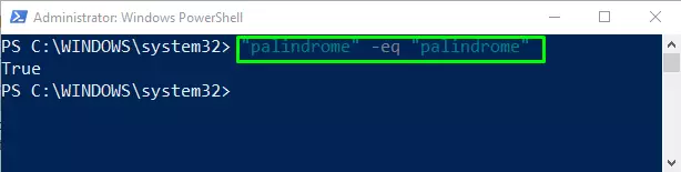 Powershell boolean | nanazava 3291_1