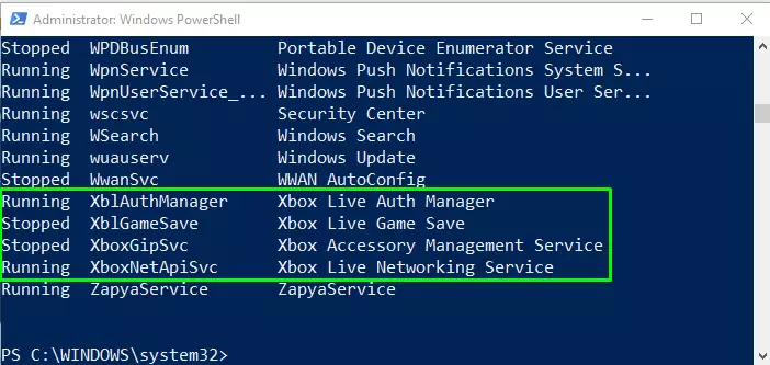 Hoe kinne jo in tsjinst opnij starte mei PowerShell 3297_8